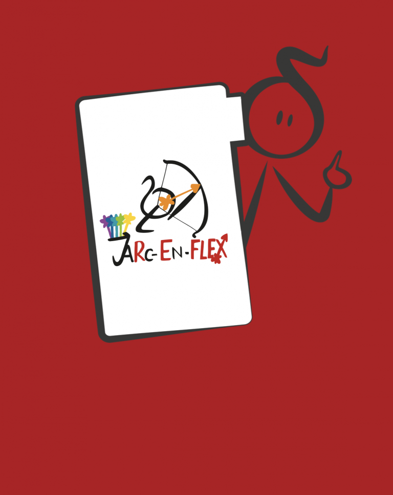 My Arc-en-Flex – L'art d'encenser vos réflexes